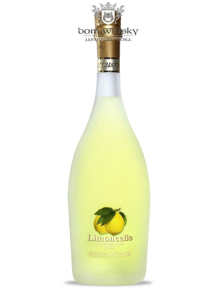 Bottega Limoncello Accademia / 30% / 0,7l | Dom Whisky