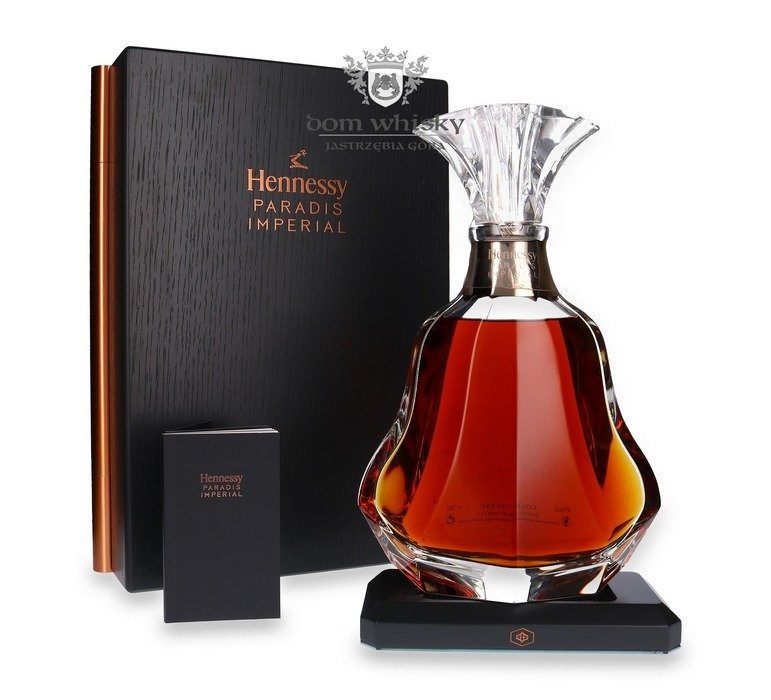 Cognac Hennessy Paradis Imperial Cognac / 40%/ 0,7l | Dom Whisky