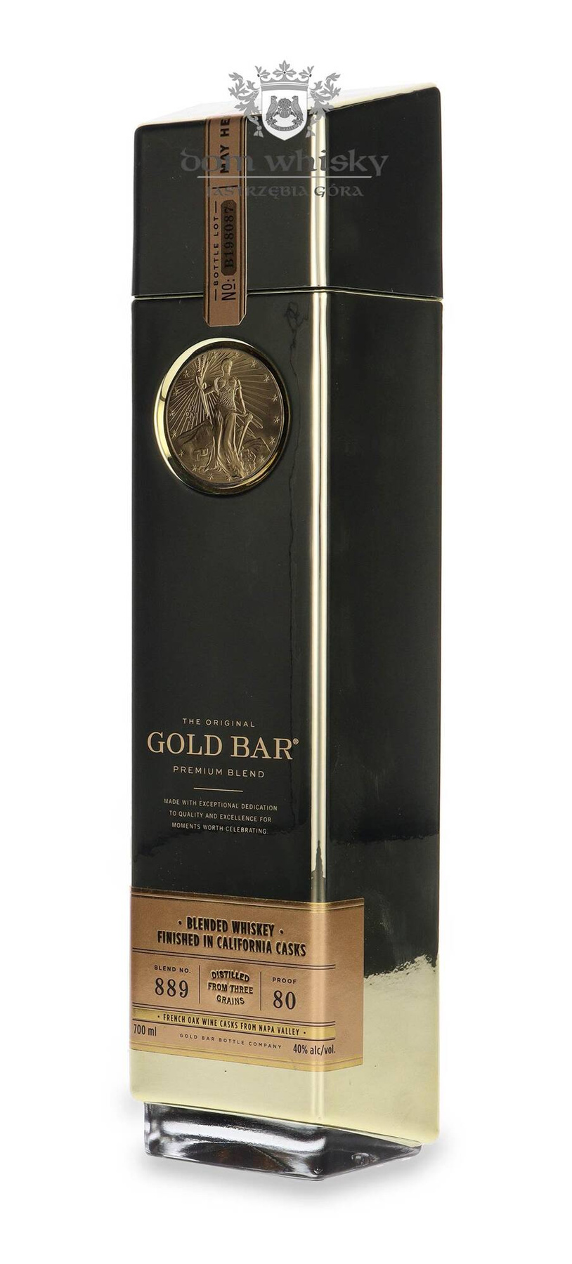 Gold Bar Whiskey Price In Canada at Mariam Mountgarrett blog