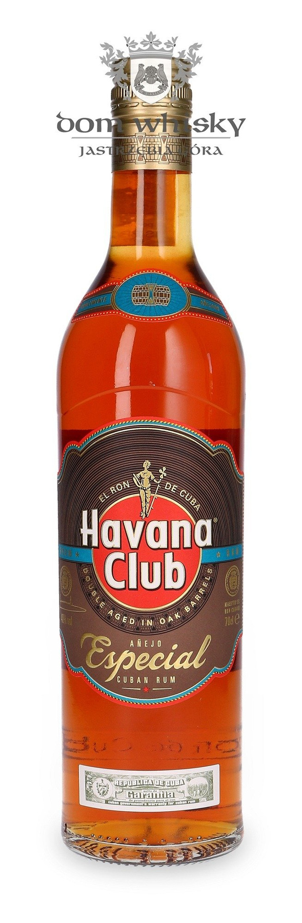 Havana Club Especial / 40% / 0,7l | Dom Whisky