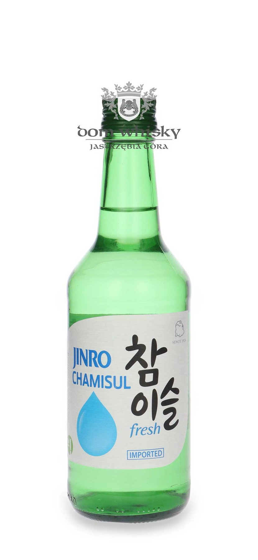 Jinro Chemisul Fresh Soju / 16,5% / 0,35l | Dom Whisky