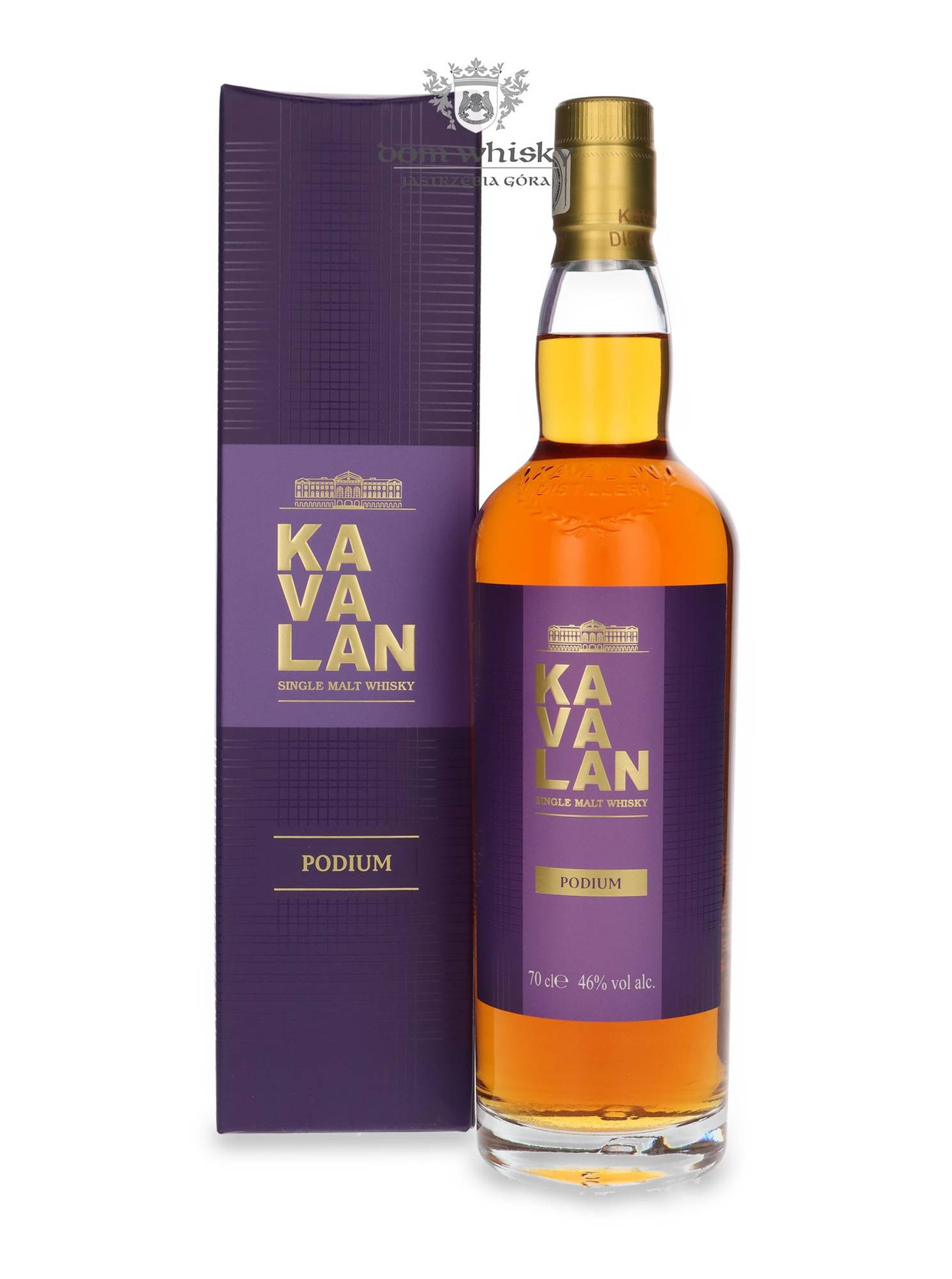 Kavalan Podium 2020 Release / 46% / 0,7l | Dom Whisky