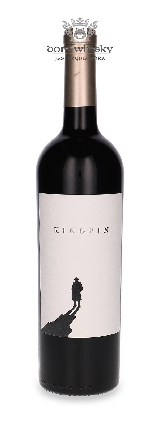 Kingpin Red / 14% / 0,75l | Dom Whisky