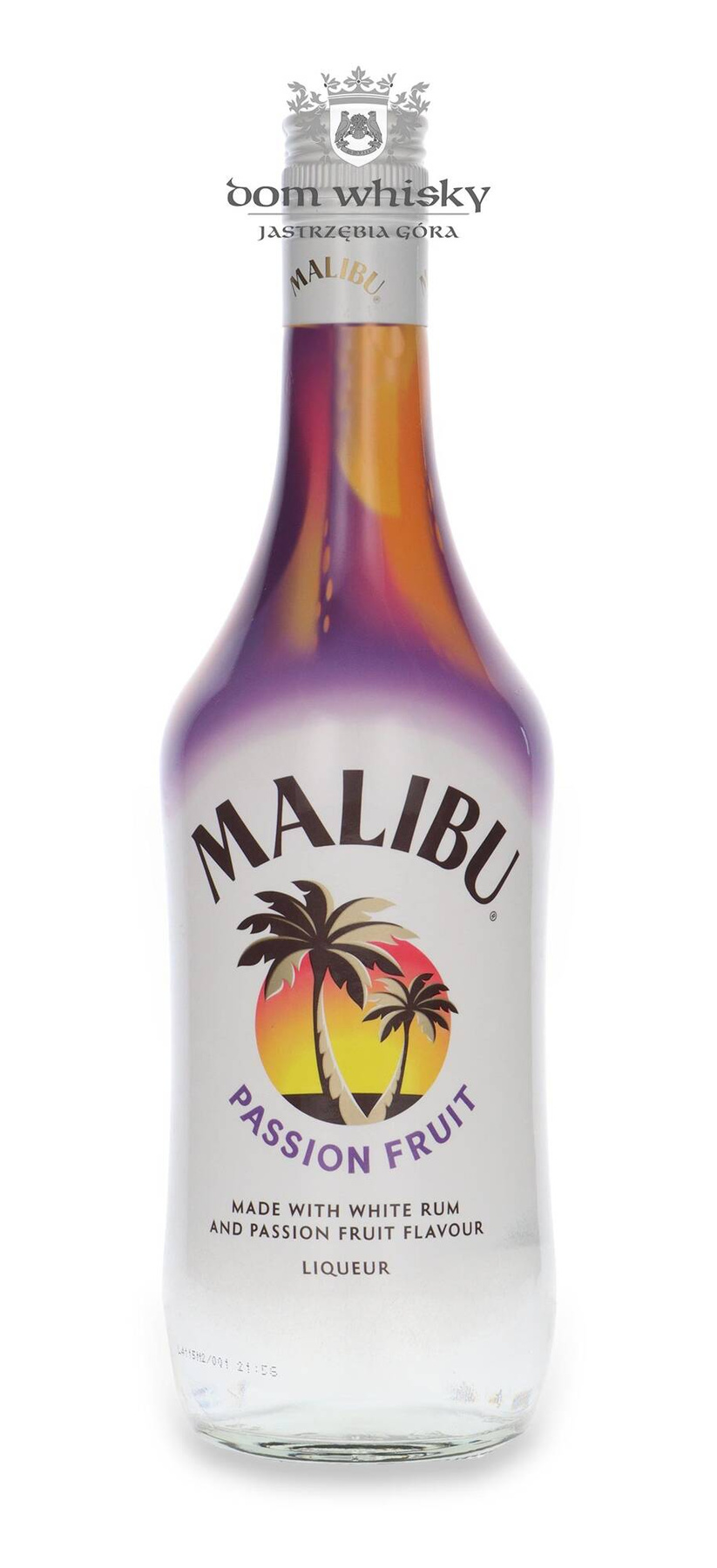 Malibu Passion Fruit Caribbean Rum 21 0 7l Dom Whisky Malibu Passion Fruit Caribbean Rum 21 0 7l Dom Whisky