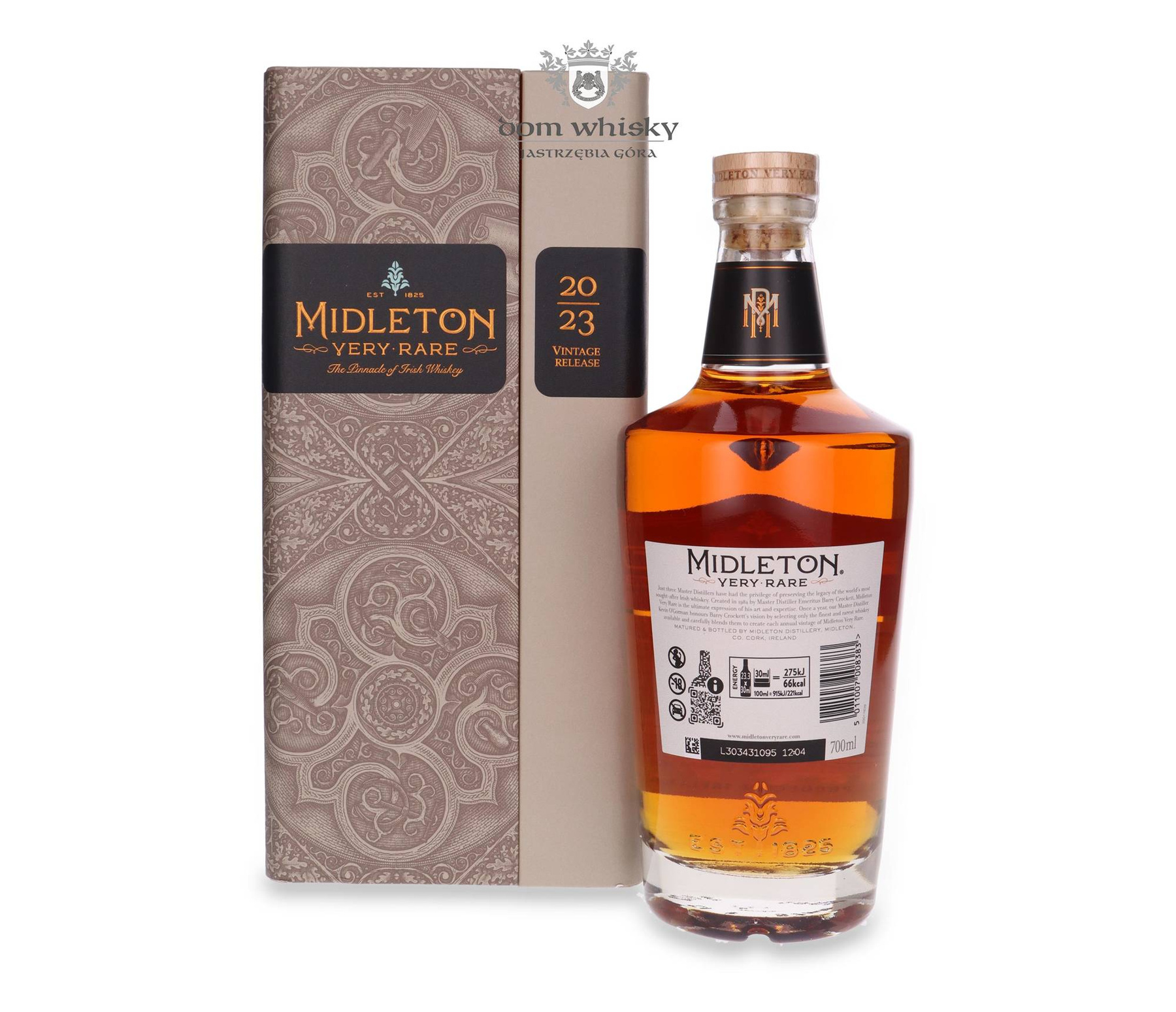 Midleton Very Rare, Vintage Release 2023 / 40% / 0,7l | Dom Whisky