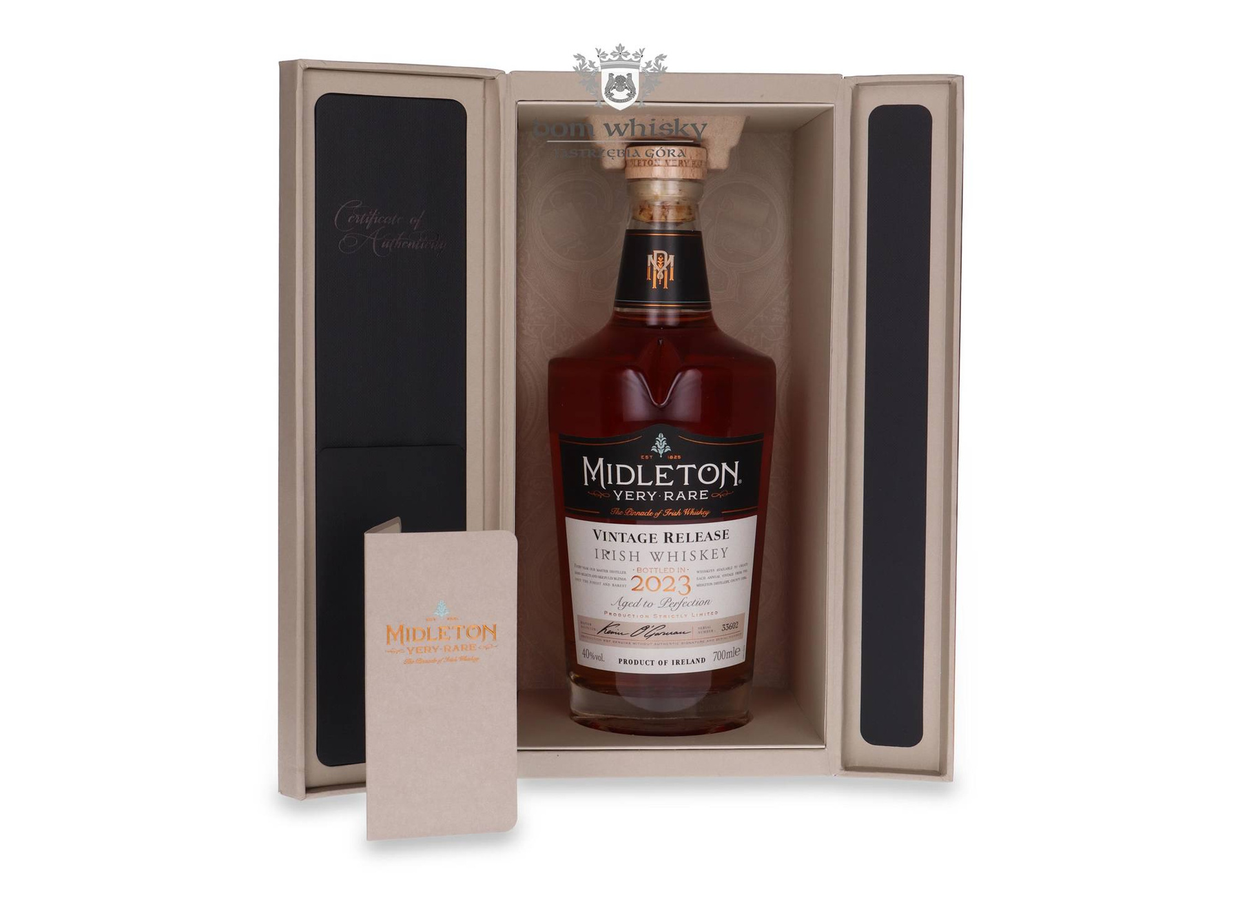 Midleton Very Rare, Vintage Release 2023 / 40% / 0,7l | Dom Whisky