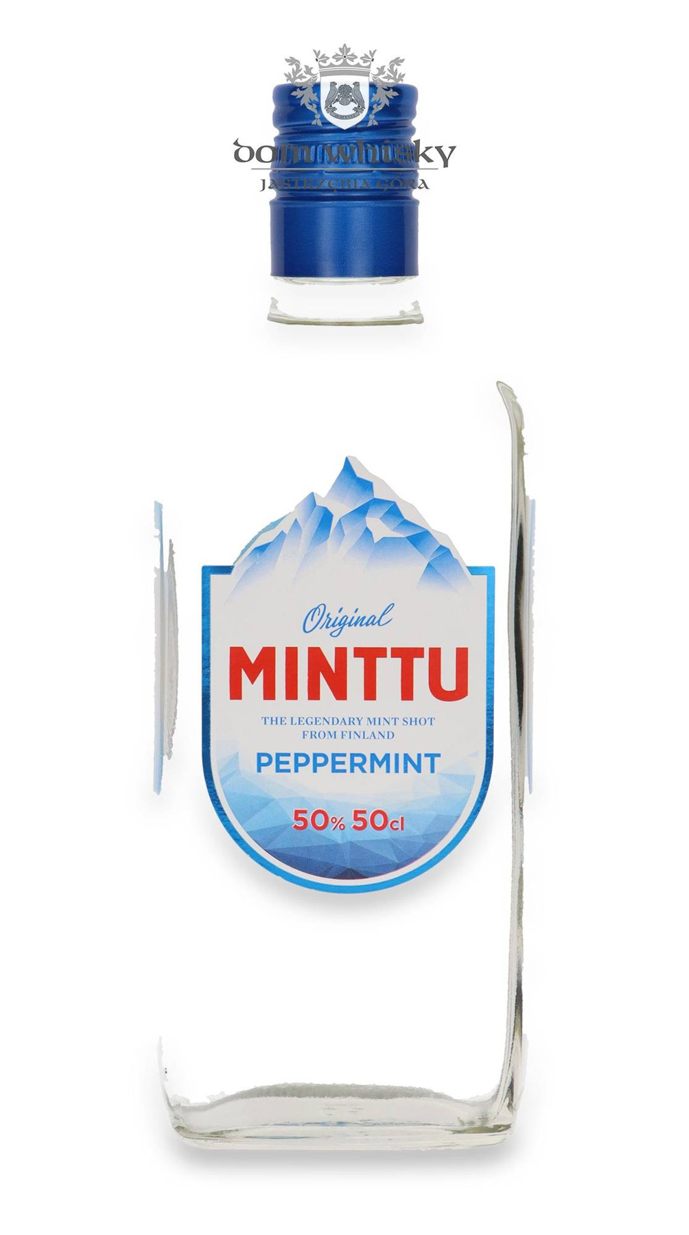 Minttu Pepermint Liqueur / 50% / 0,5l | Dom Whisky