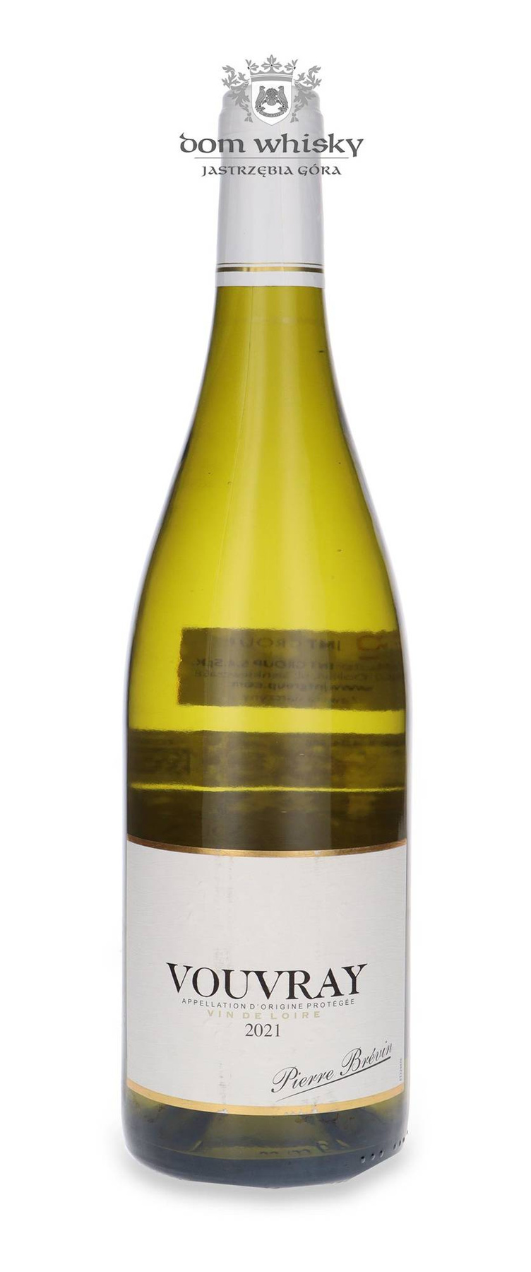 Pierre Brevin Vouvray 2021 /11,5% / 0,75l | Dom Whisky