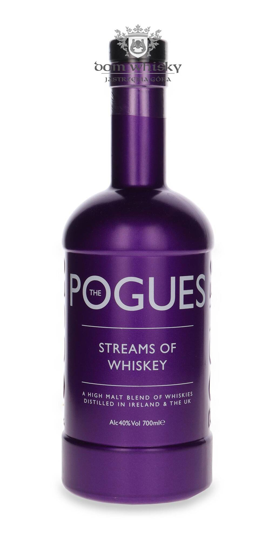 Pogues Streams Of Whiskey / 40% / 0,7l | Dom Whisky