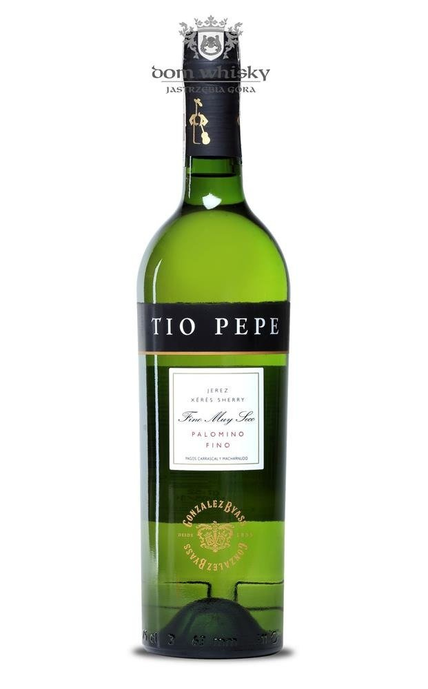Tio Pepe Fino Extra Dry Sherry / 15% / 1l | Dom Whisky