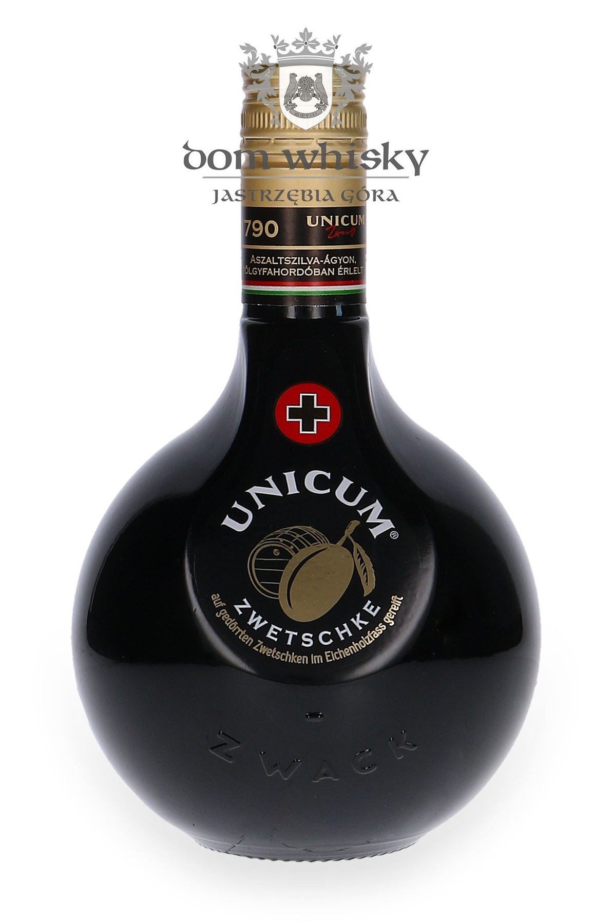 Unicum Bitters Zwetschke / 35% / 0,7l | Dom Whisky