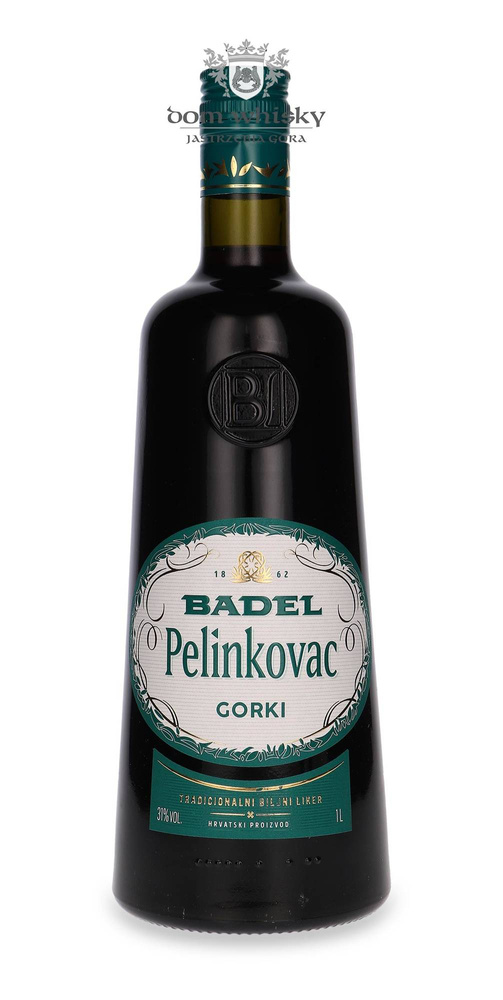 Badel Pelinkovac Gorki Likier / 31% / 1,0l | Dom Whisky